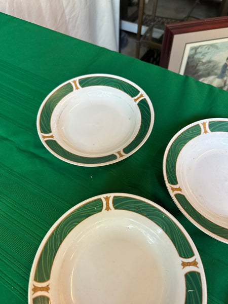 Gabbay China Malachite Plates and Bowls Collection – Fig House Vintage