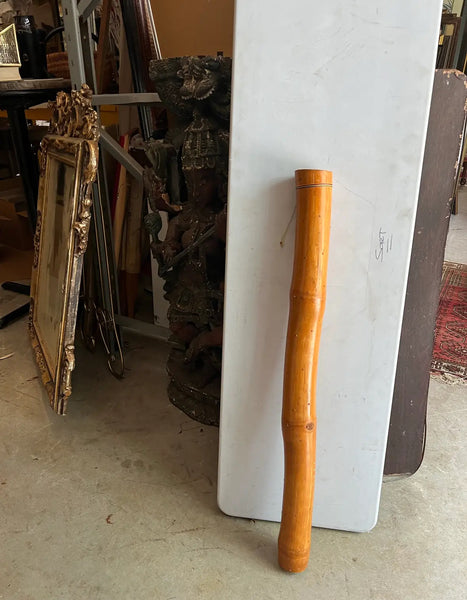 Large Wooden Handmade Rainstick – Fig House Vintage