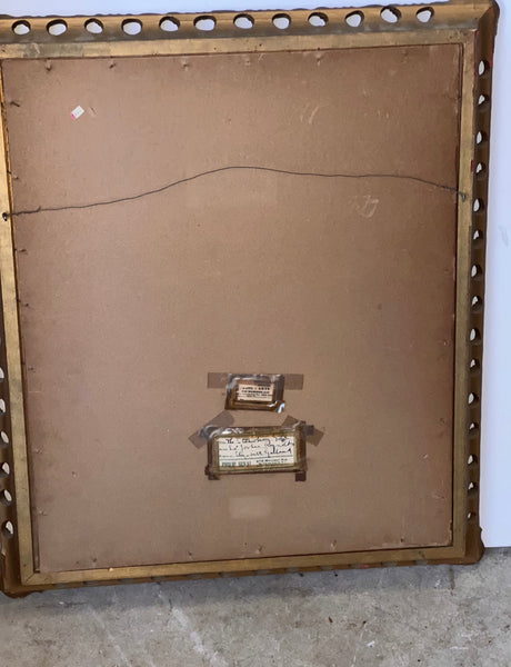 Elizabeth Gullard Engraving of “The Strawberry Girl” by Sir John Reyno ...